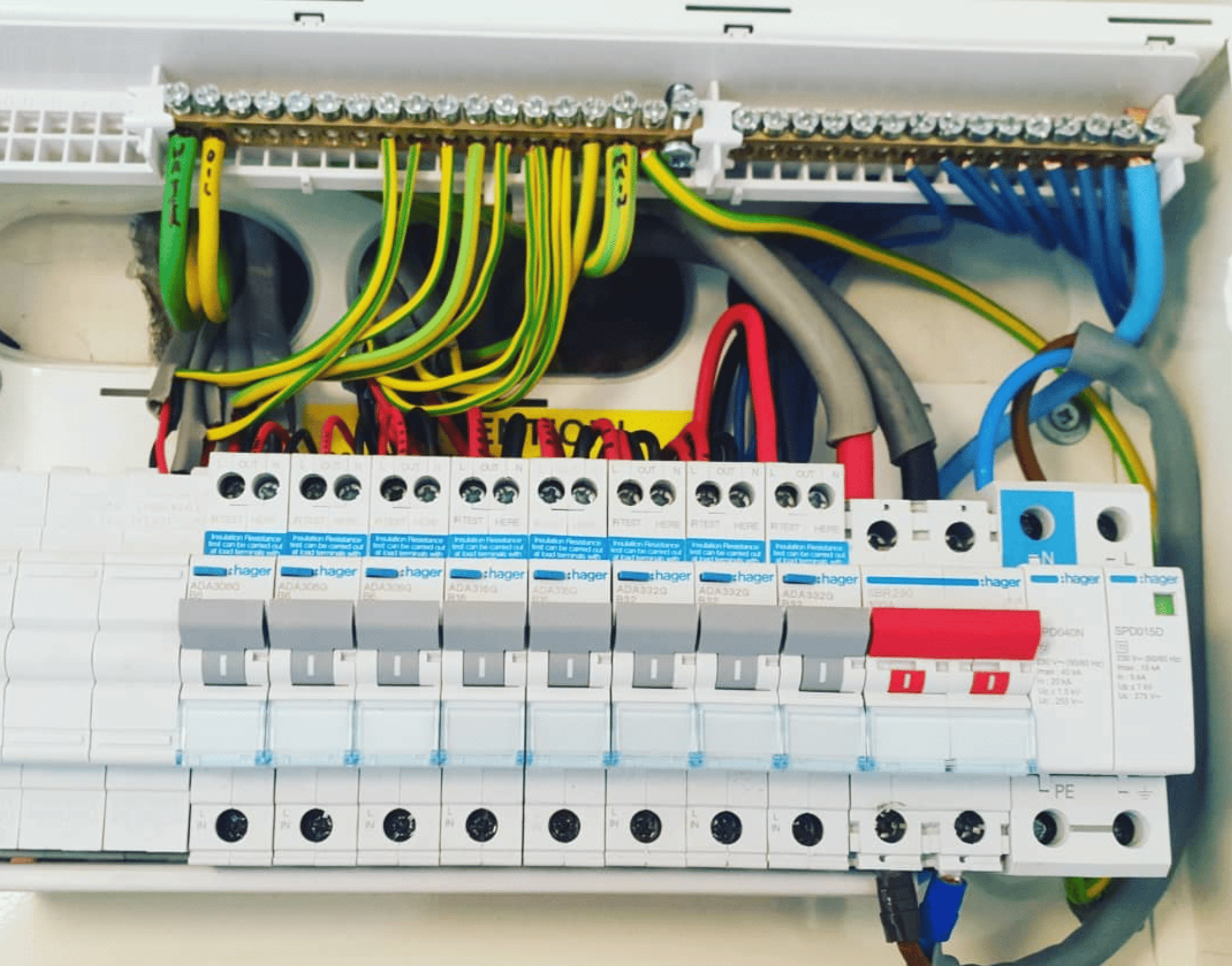 Rylec Electrical Services | York Electricians